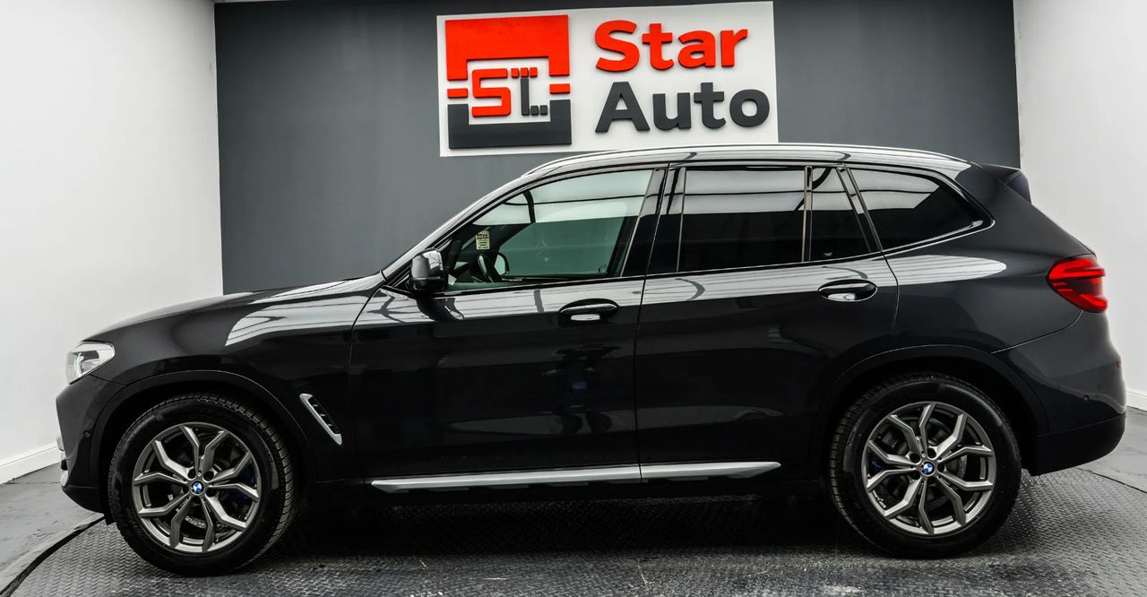 Bmw X3, 2019, 190 CP, 170.000 KM, Automata | Mașină rulată verificată ...