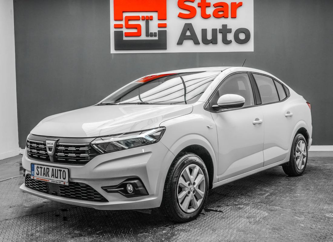 Dacia Logan Leasing